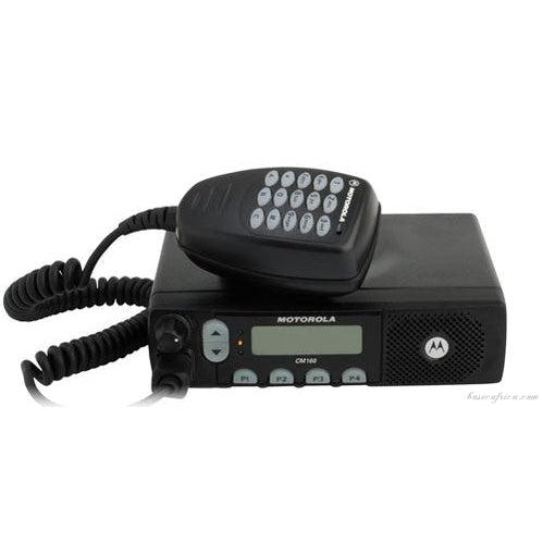 Motorola CM160 Base Radio – basecafrica